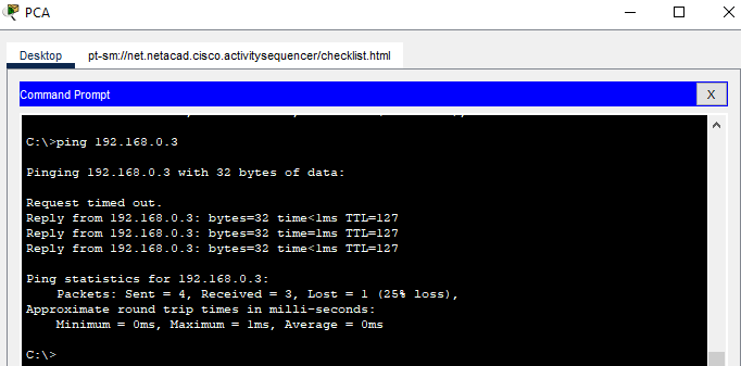 Cisco Packet Tracer (CPT) Lab Solutions - Build a Switch and a Router ...