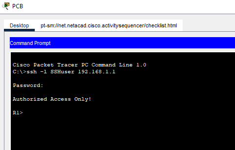 Cisco Packet Tracer (CPT) Lab Solutions - Build a Switch and a Router ...